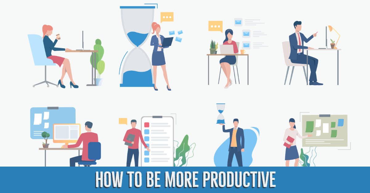 10 Tips to Become More Productive in Life – Mobisium